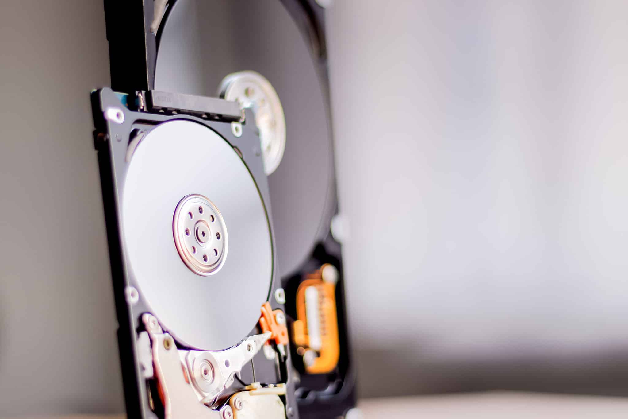 Forensics and data recovery - Investigation Plus